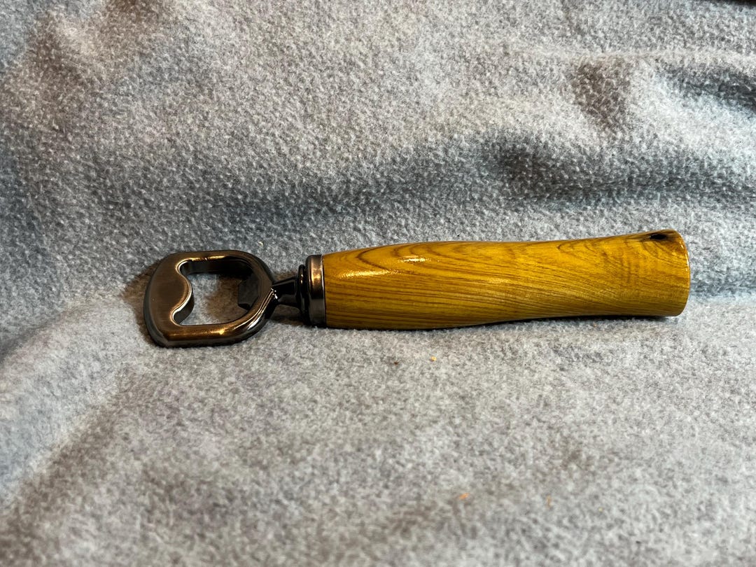 Green Bay Packers Bottle Opener Made From Lambeau Field Original ...