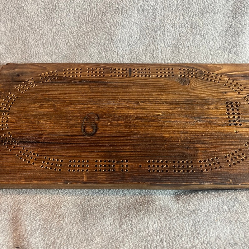 Green Bay Packers Cribbage Board - Etsy