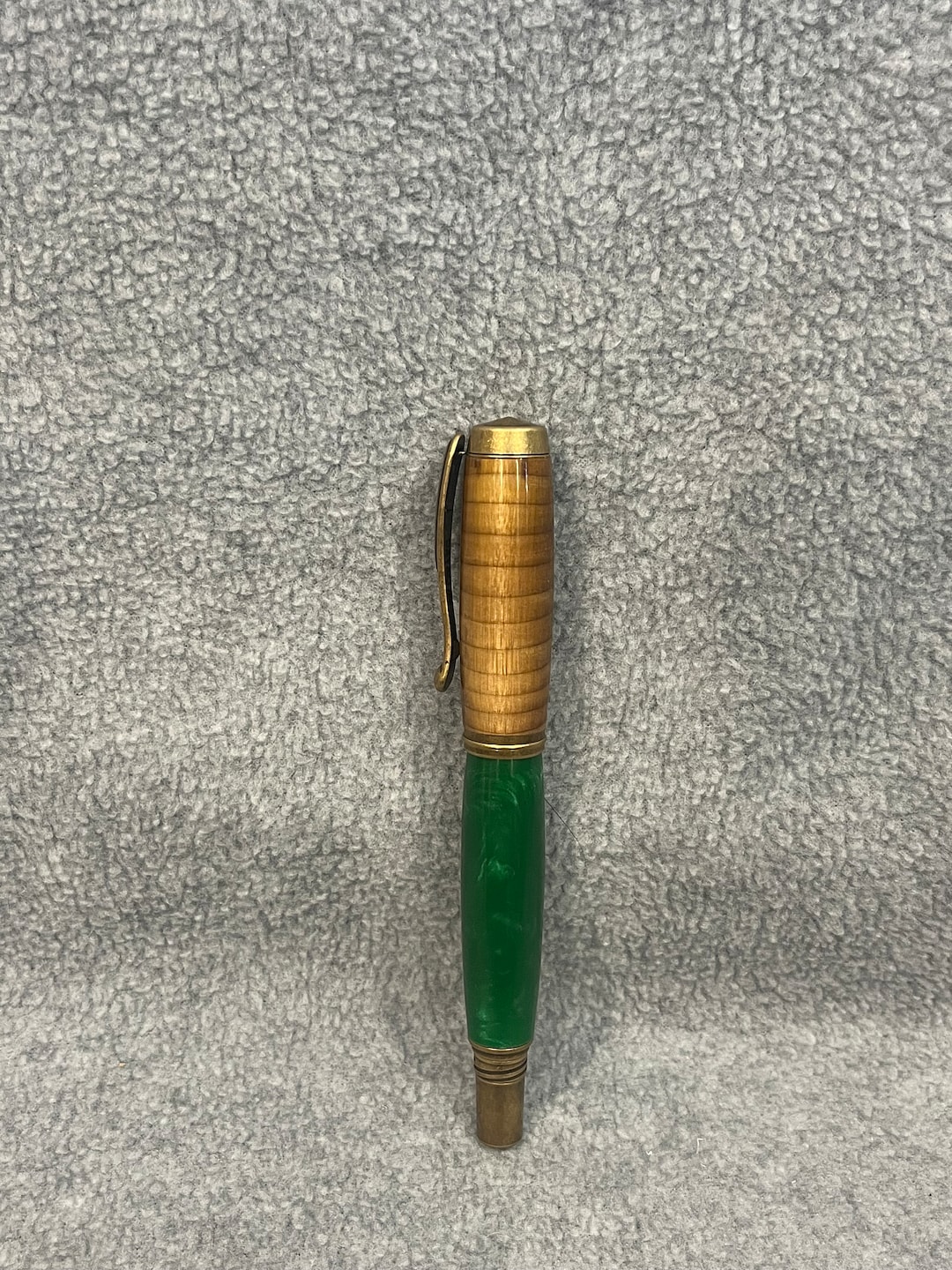Green Bay Packers Rollerball Pen Made From Lambeau Field Original ...