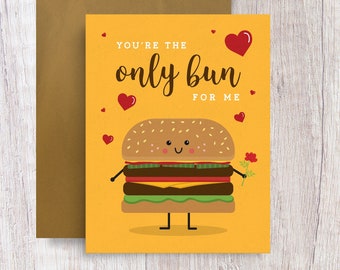 Funny Love Card Queso Chip Pun, Valentines Day Card, Card for Boyfriend ...