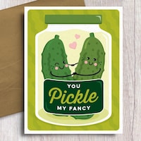 Printable Graduation Card Kind of a Big Dill Pickle Cards ...
