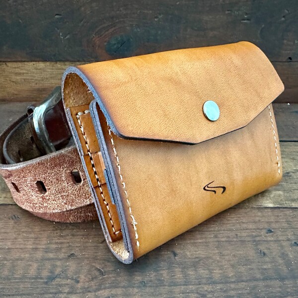 Leather Ammo Pouch - Etsy