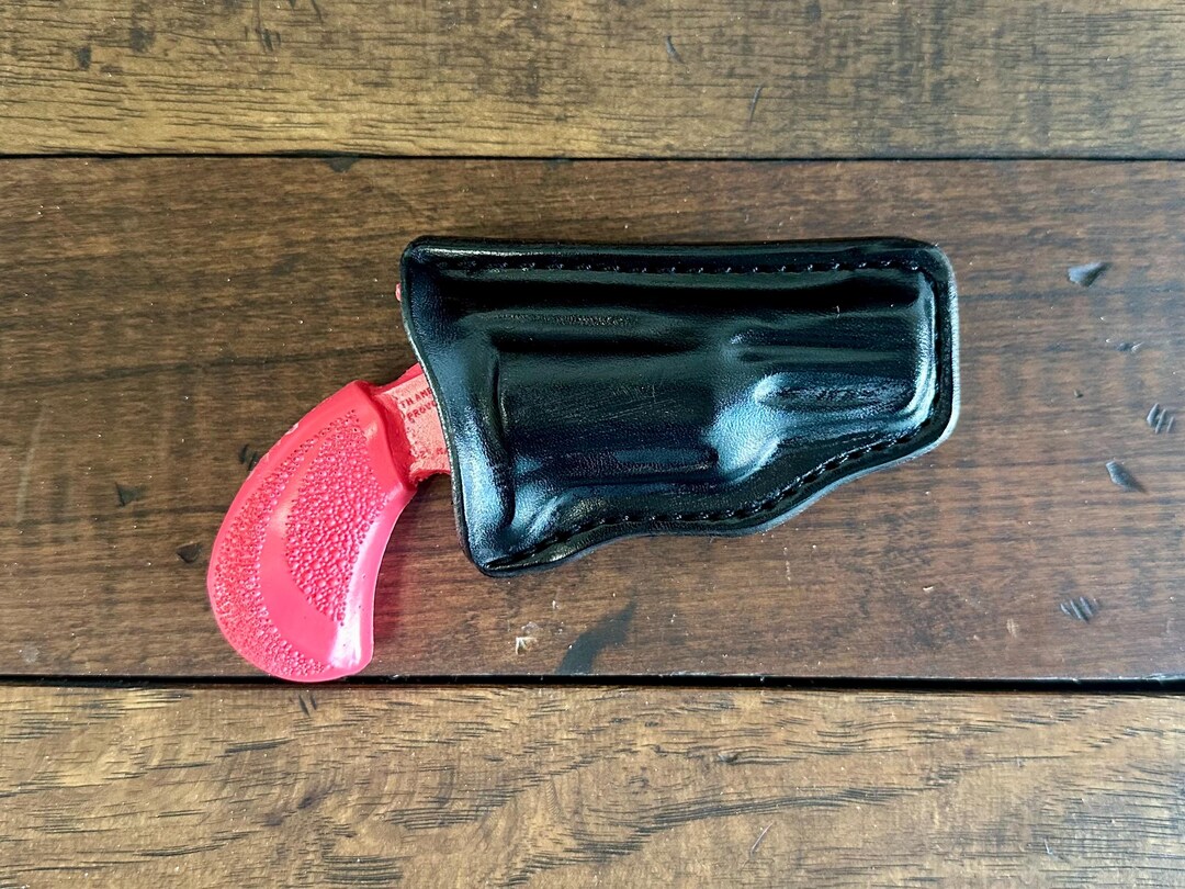 NAA Leather Holster for “bug Out” Revolver - Etsy