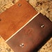 Custom Leather Fly Wallet - Etsy