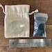 5X Magnifying Glass Fire Starter With Char Cloth - Etsy