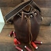 Leather Shotgun Shell Ammo Pouch/shell Holder Bag Bucket Custom Made - Etsy