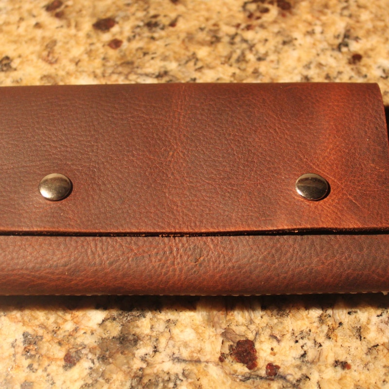 Fly Fishing Wallet - Etsy