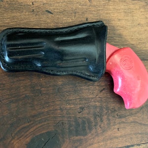 Leather Holster for NAA Black Widow With Adjustable Sights 2 in Barrel ...