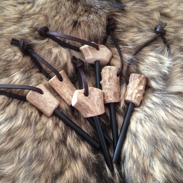 Deer Antler Handle - Etsy