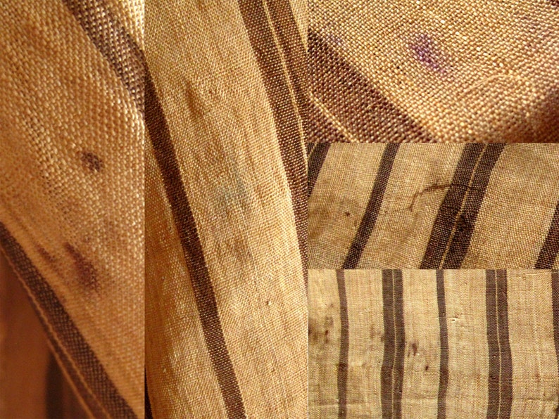 Antique Japanese Bashofu kimono Authentic Ryukyu textile | Etsy