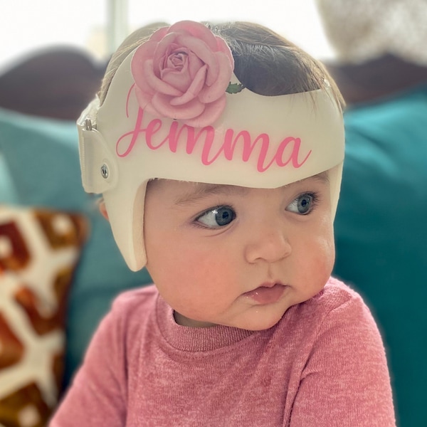 Cranial Helmet Decals - Etsy