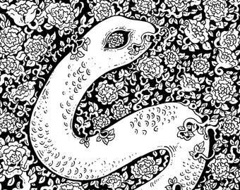 Snake Dance ORIGINAL DRAWING Pencil on Paper,dancer,women,ancient ...