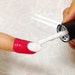 1PC Nail Art Cuticle Protective Sticker Easy for Polish Apply - Etsy