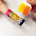 1PC Nail Art Cuticle Protective Sticker Easy for Polish Apply 5 Colors ...