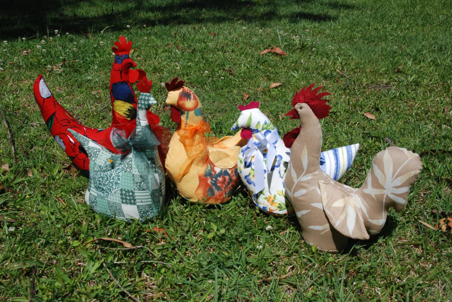 Rooster Tutorial Instant Download - Etsy