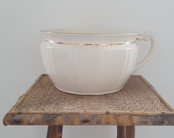 Gold Chamber Pot - Etsy