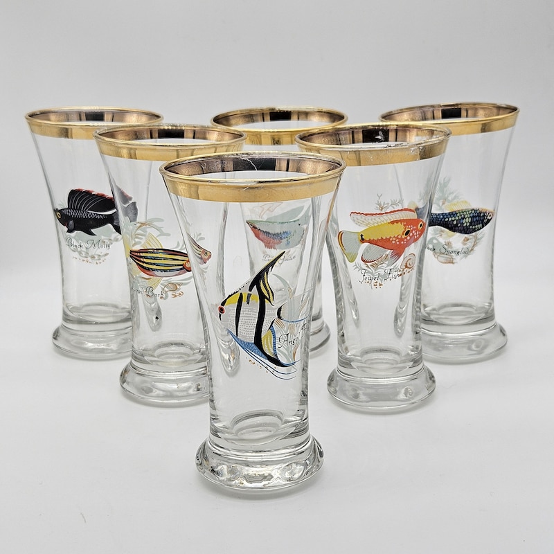 Sherry Schooner Glasses - Etsy UK