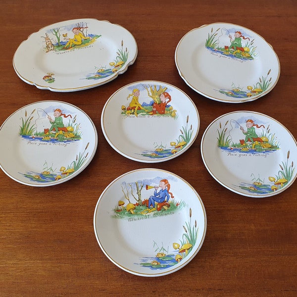 Childs Tea Set - Etsy