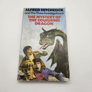 Alfred Hitchcock and the Three Investigators - Various Titles - Etsy ...