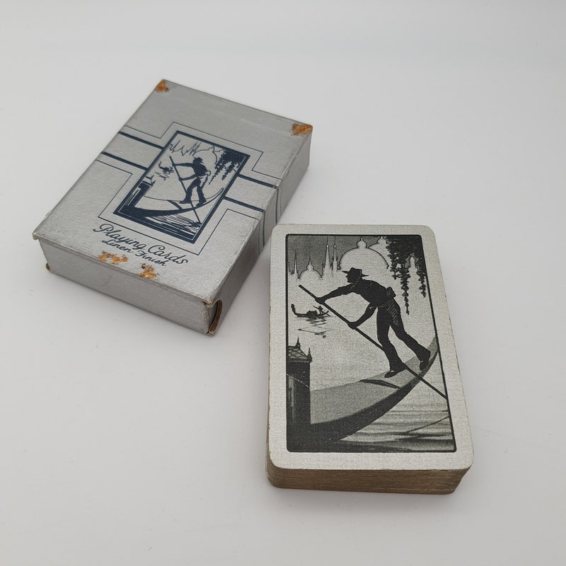 1930s Playing Cards - Etsy