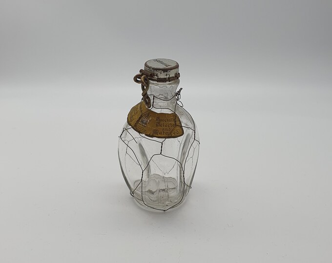 Miniature Dimple Scotch Whisky Bottle - Etsy