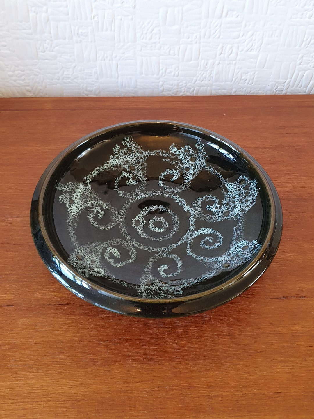 Studio Pottery Bowl Lotus Pottery Devon - Etsy