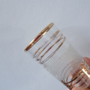 Sugared Vintage Glasses 1950s BVB France - Etsy