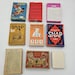 Antique Snap Card Game - Vintage Snap Cards - Choose From Selection - Etsy