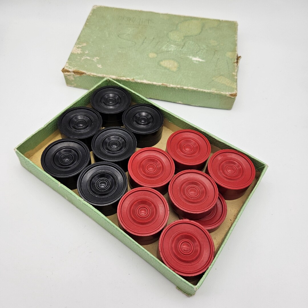 Vintage Draughtsmen - Original Box - Etsy