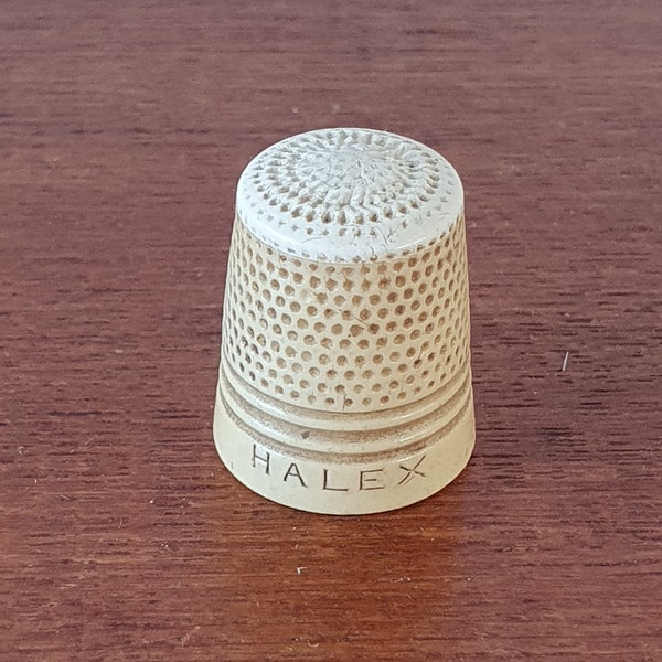 Antique Thimbles - Etsy UK
