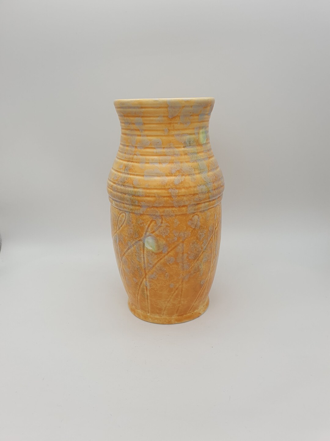 Art Deco Vase - Beswick 484 - Etsy