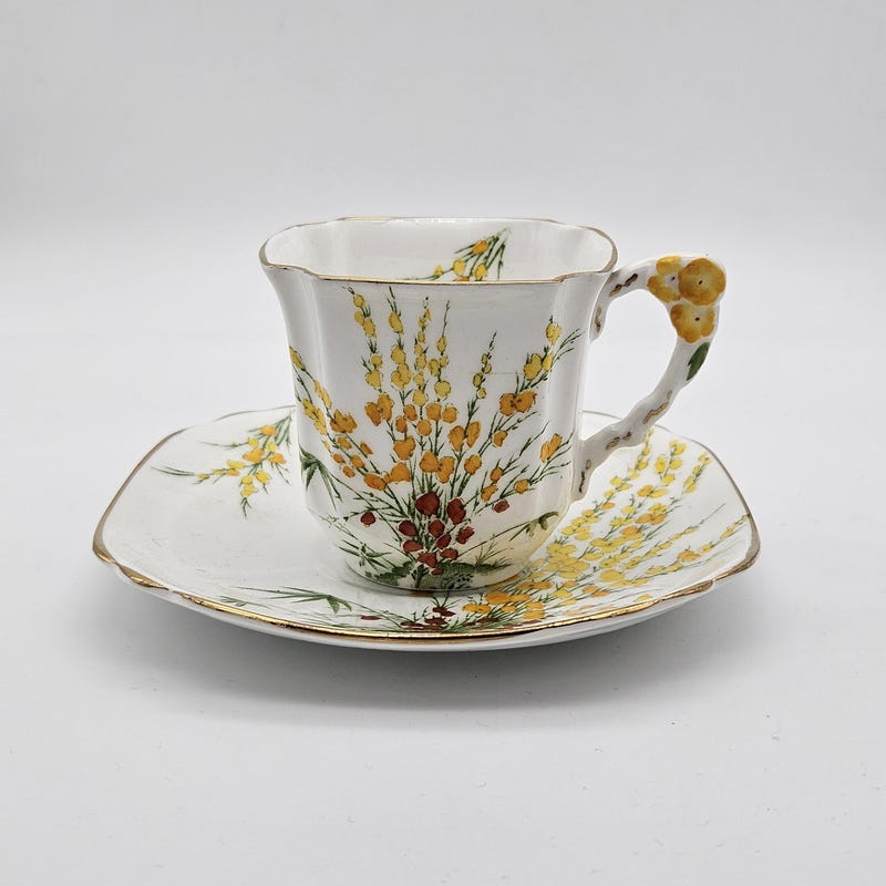 Royal Stafford Tea Sets - Etsy UK