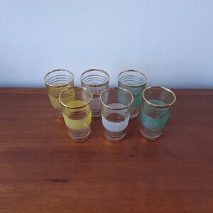 Sugared Vintage Glasses 1950s BVB France - Etsy