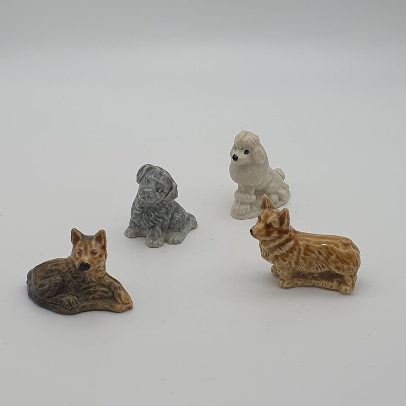 Rare Wade Whimsies - Etsy UK