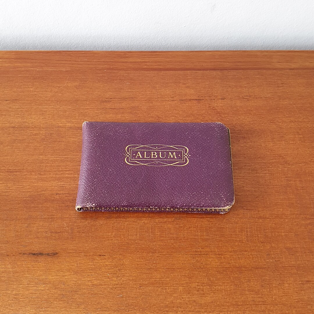 Antique Album With Handwritten Drawings, Prose and Poems 1914 - Etsy