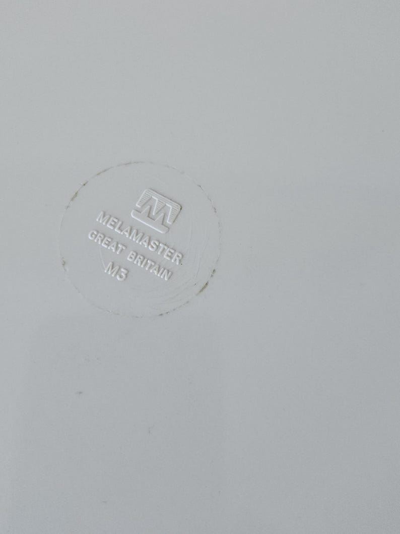 Melamaster Serving Trays 13" - Various Designs - Etsy