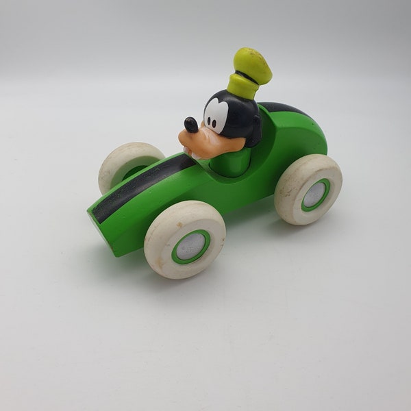 Goofy Toy Car - Etsy