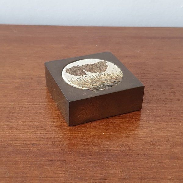 Ceramic Paperweight - Etsy