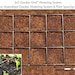1x4 Garden Grid™ Watering System Garden Irrigation System & Plant ...