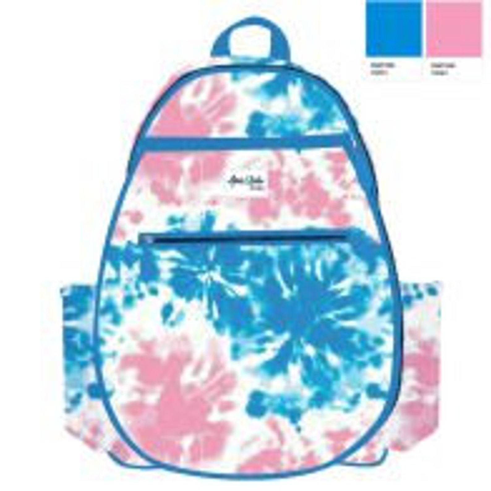 BIG LOVE BACKPACK Tennis Backpack by Ame & Lulu | Etsy