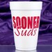 Collegiate Cups -16 Oz. Styrofoam Party Cups - Etsy
