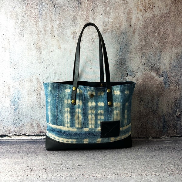 Antique Indigo - Etsy