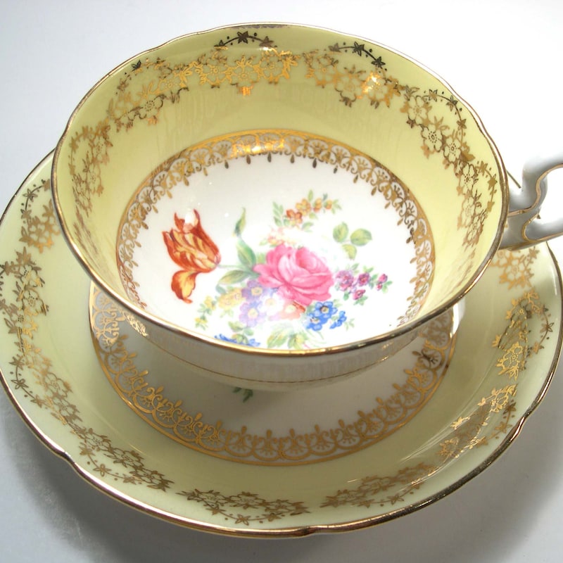 Royal Grafton Tea - Etsy