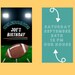 Miami Dolphins Digital Video Party Invitation - Etsy