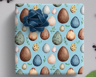 Easter Gift Wrap | Etsy