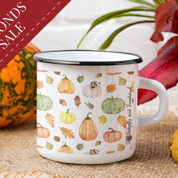 Fall Mug - Etsy