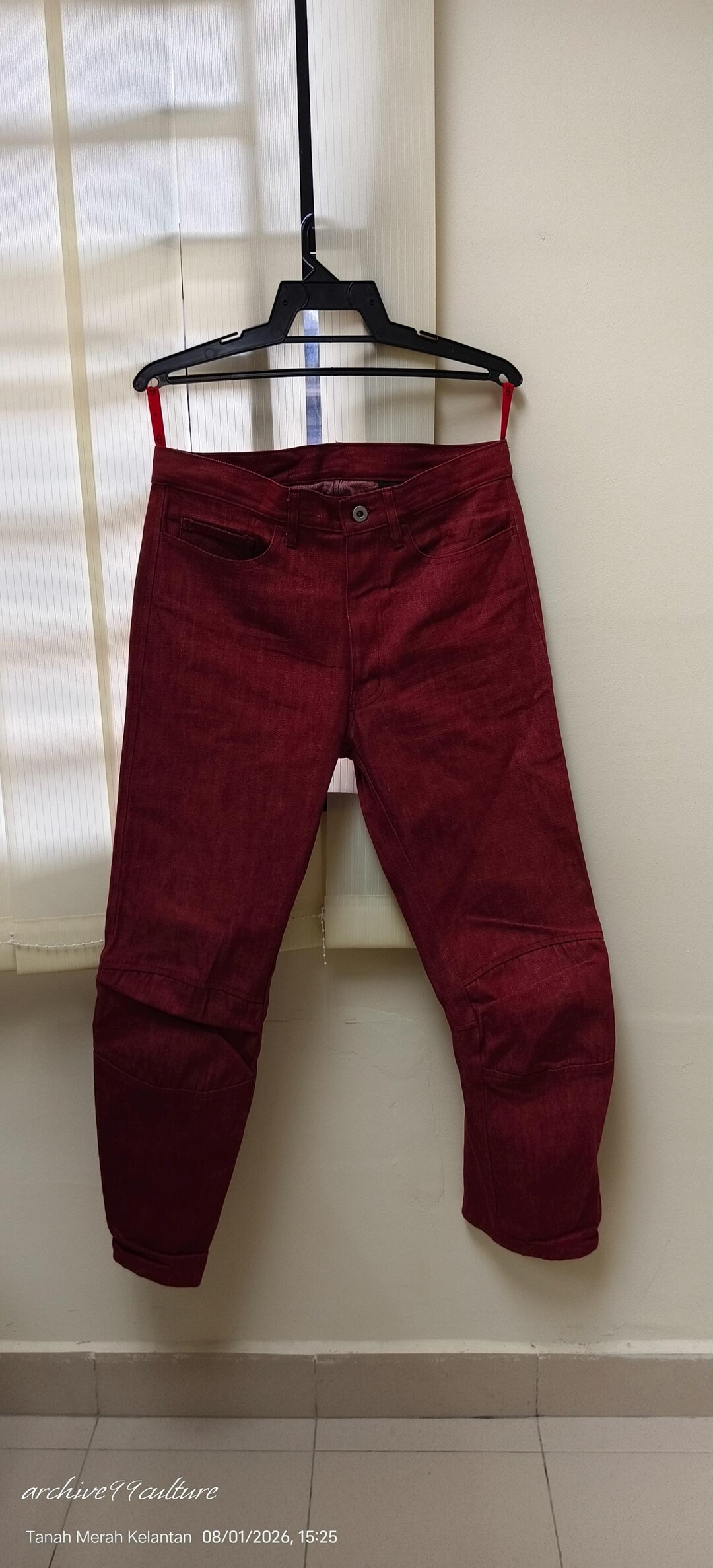 Aw2000 Edge Rupert Cyberpunk Rock Gothic Nemeth Design Jeans - Etsy