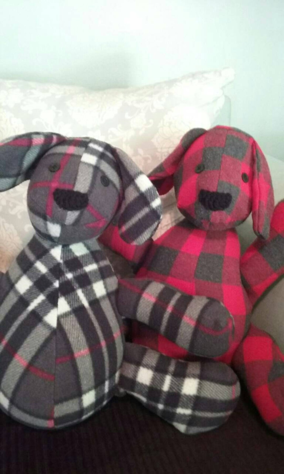 Custom Memory Dog - Etsy