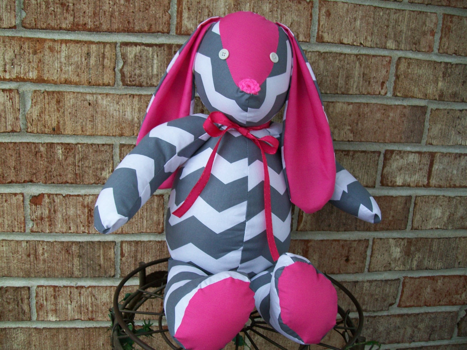 Custom memory bunny 22-inch | Etsy