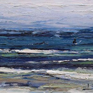 Beach Art, Beach Print, Pacific Ocean, Beach Decor, Landscape Print ...